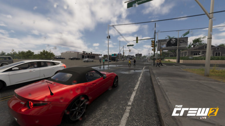 【評価・レビュー】The Crew2 レビュー！前作と比べて進化した部分、劣化した部分とは？